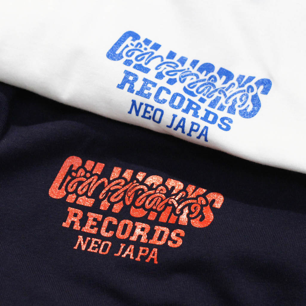 【2/24予約〆切り】OILWORKS WEAR / OILFACE T-SHIRTS [二色展開]【3月上旬発送予定】 | BIG BOY TOYZ